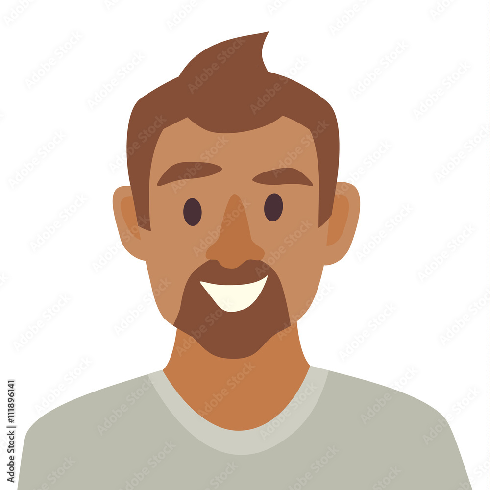Black Male Icon