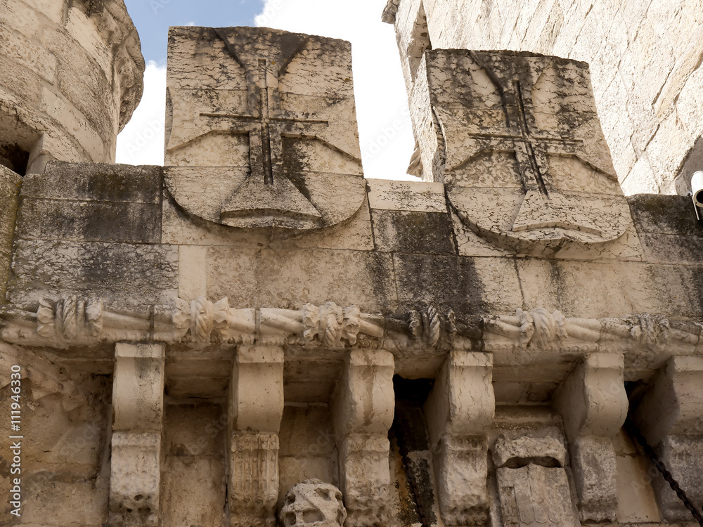 Belém's most famous feature is its tower, Torre de Belém, The tower was ...