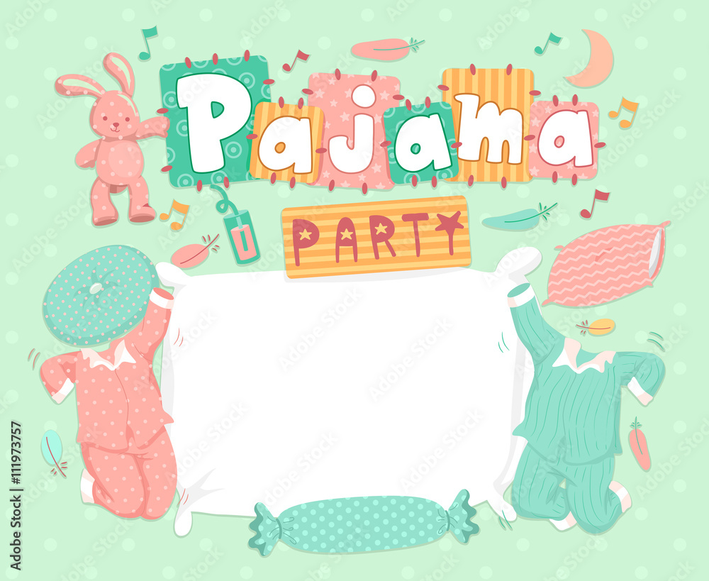 Pajama Day Zoom Background at Anna Waugh blog