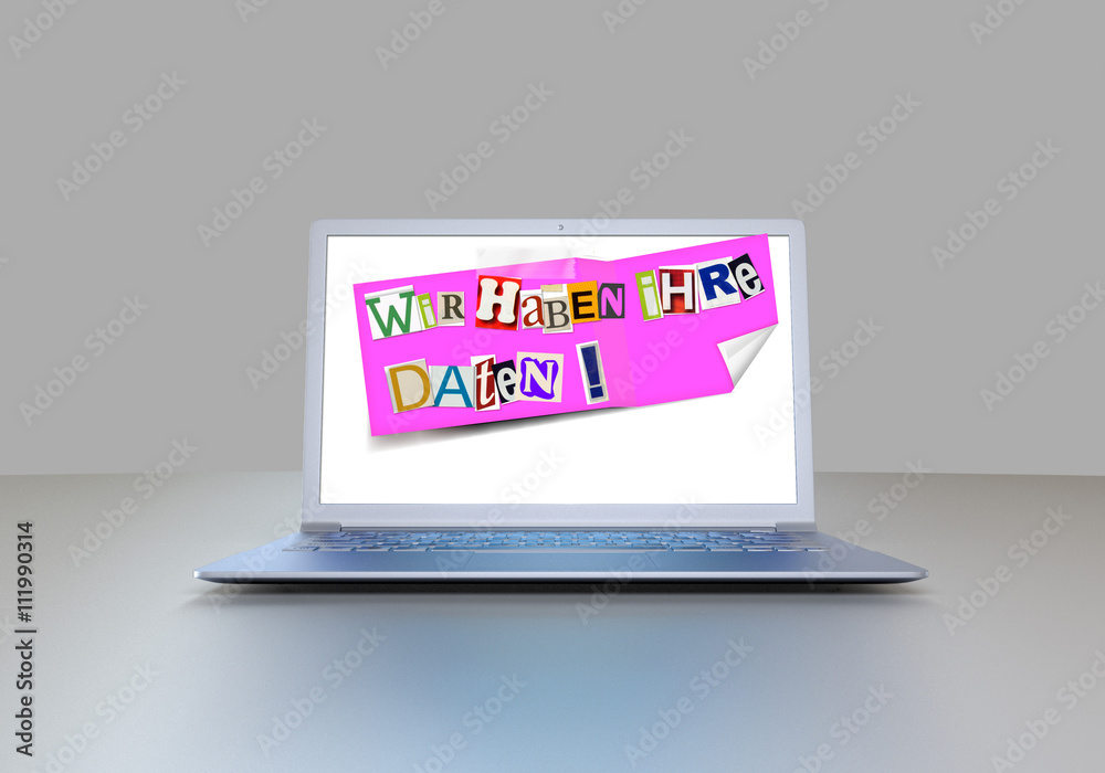 Ransomware Stock Photo | Adobe Stock