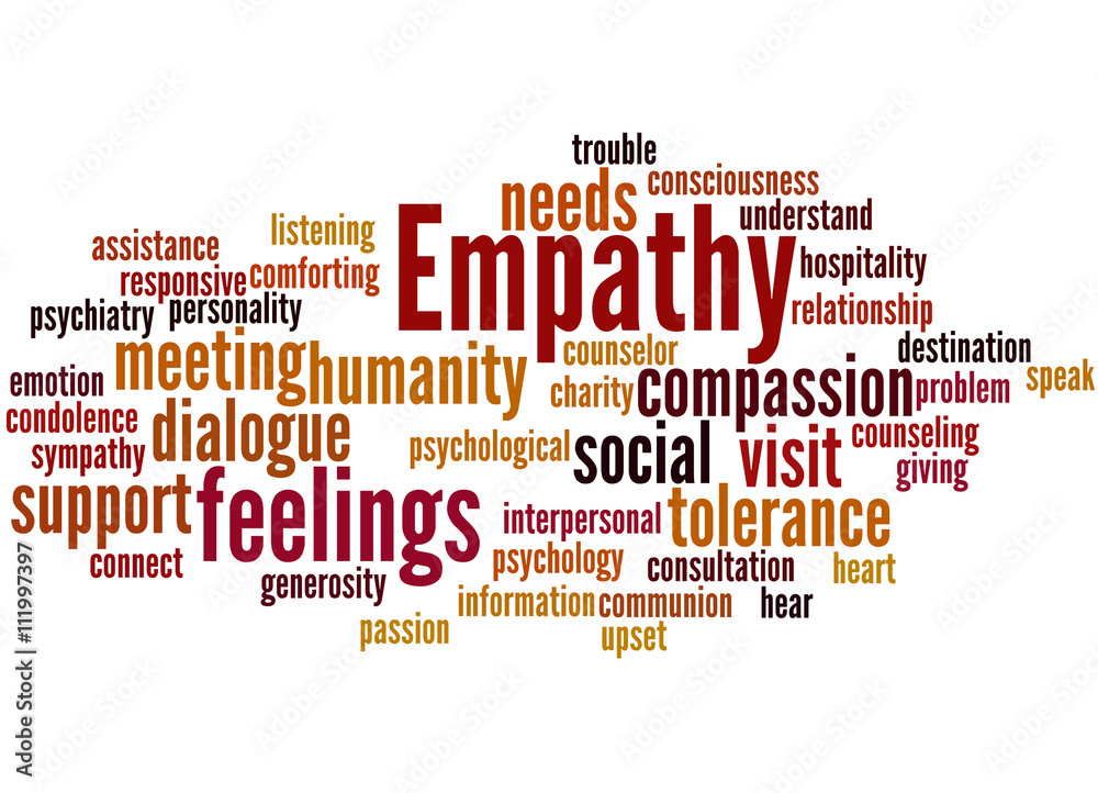 Empathy Word