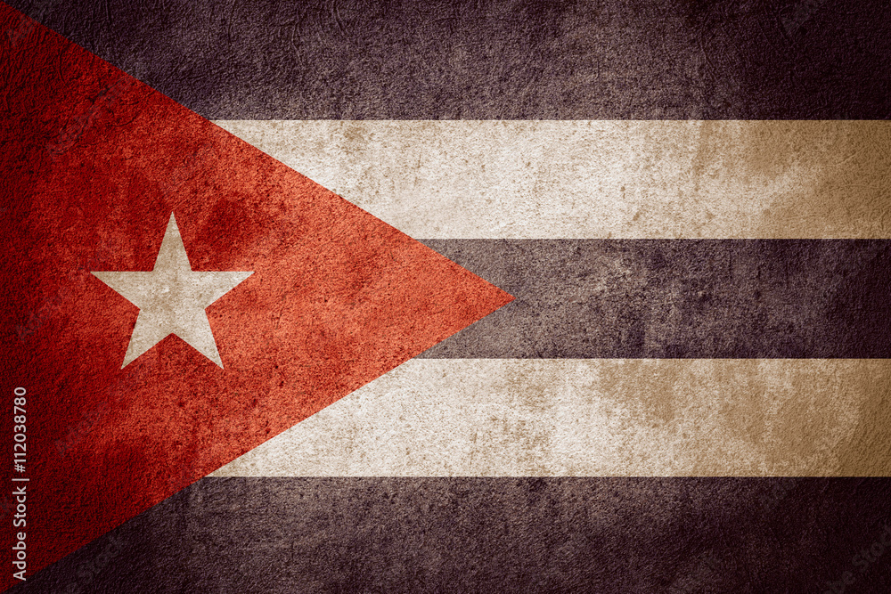 flag of Cuba Stock Photo | Adobe Stock
