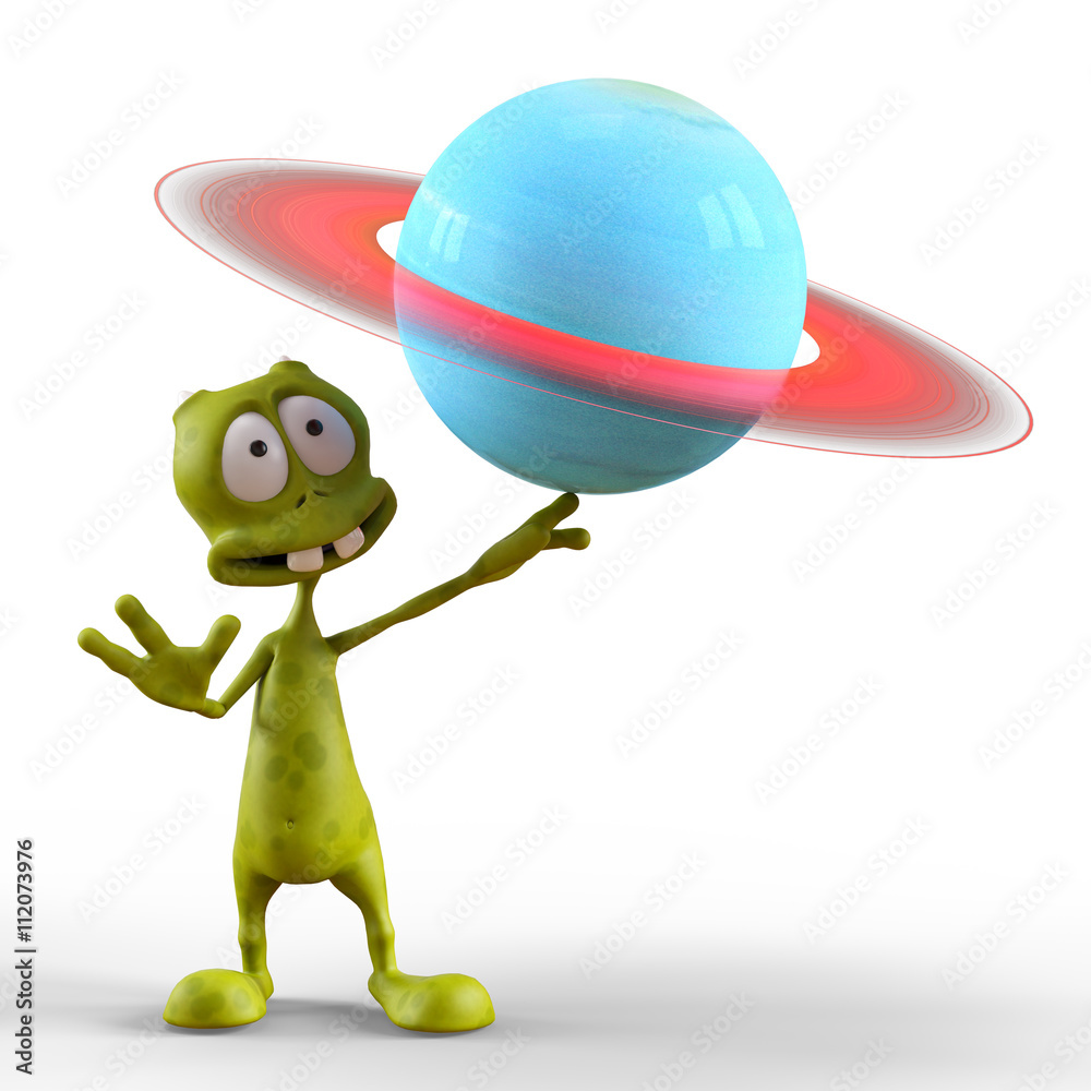 Uranus Aliens