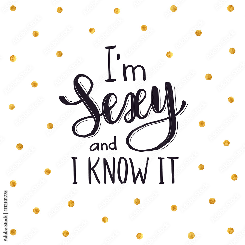 Im Sexy And I Know It