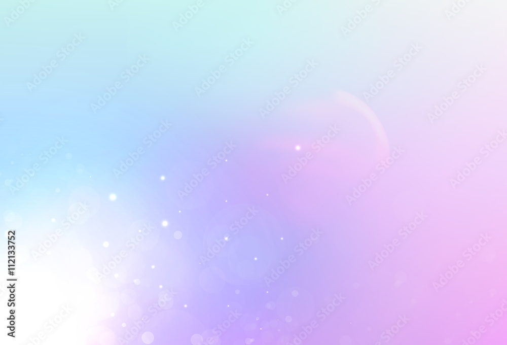Soft colored abstract background. Vector illustration Stock Vector ...