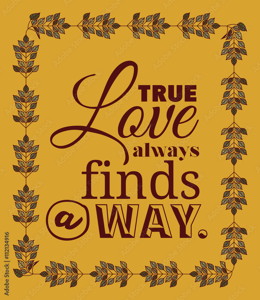 message in calligraphy design Stock ベクター | Adobe Stock