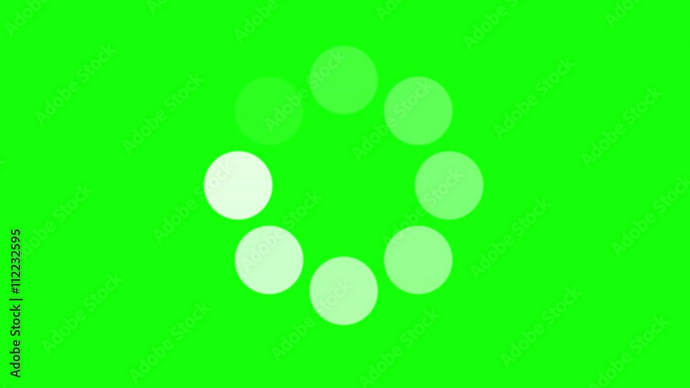 Progress Loading Bar Ui Indicator Loading Circle Download Progress Preloader Animation Web