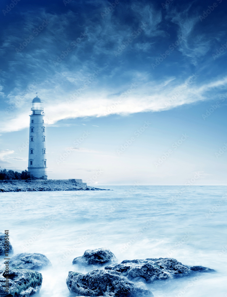 lighthouse Stock Photo | Adobe Stock