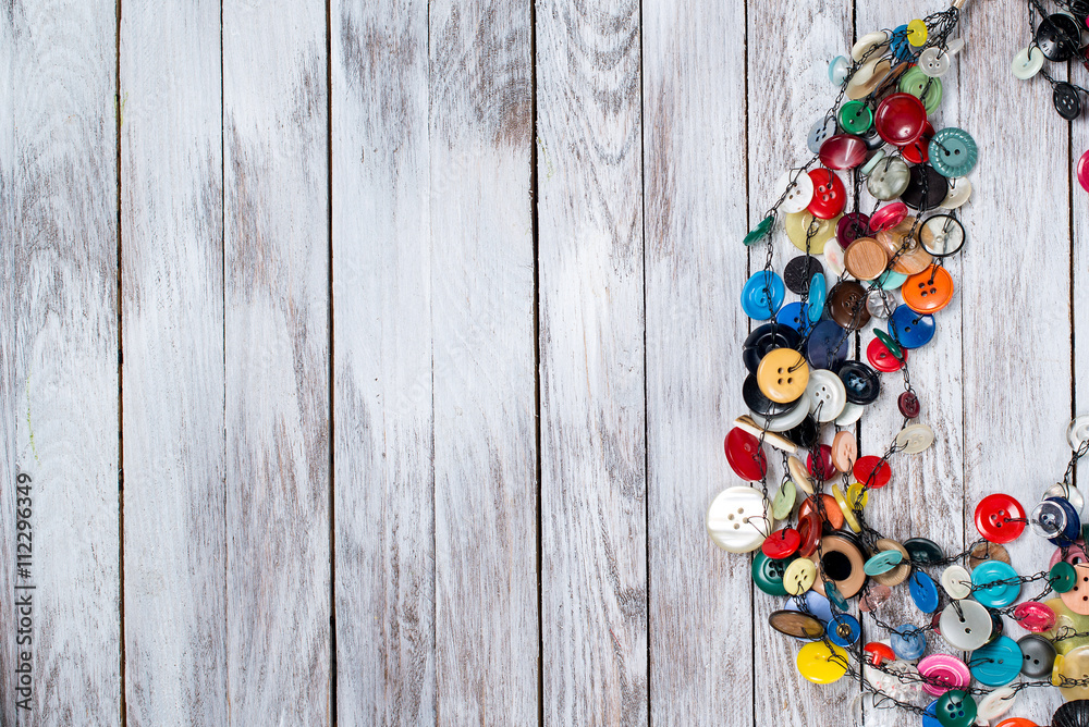 Bright Colorful Jewelry