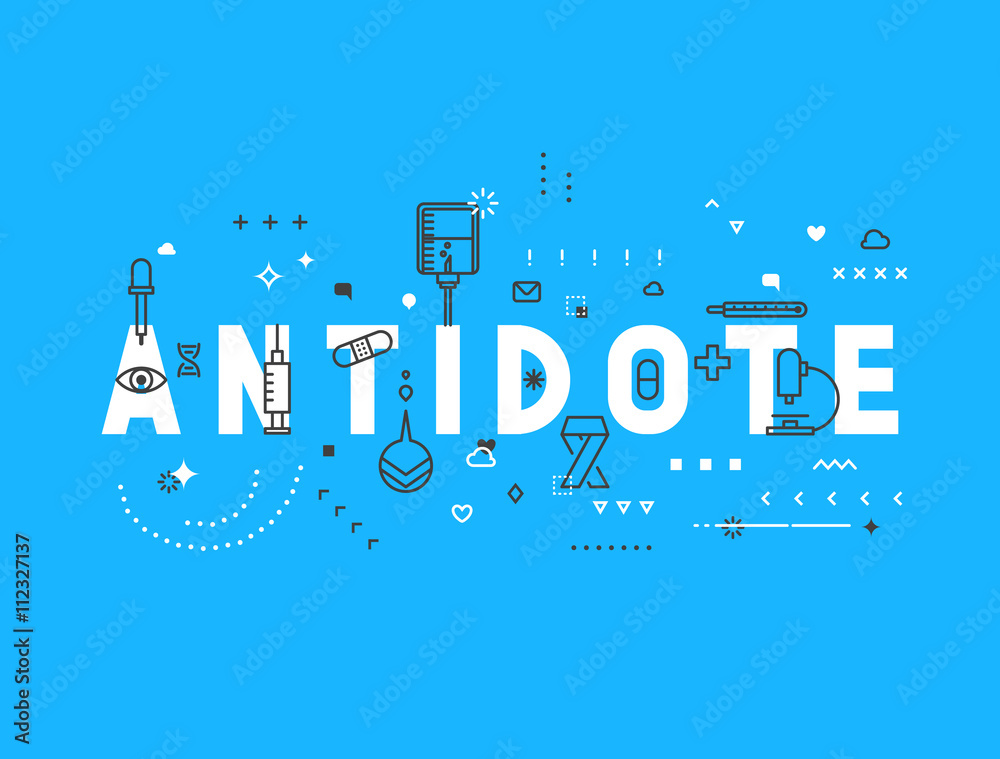 Antidote Medicine