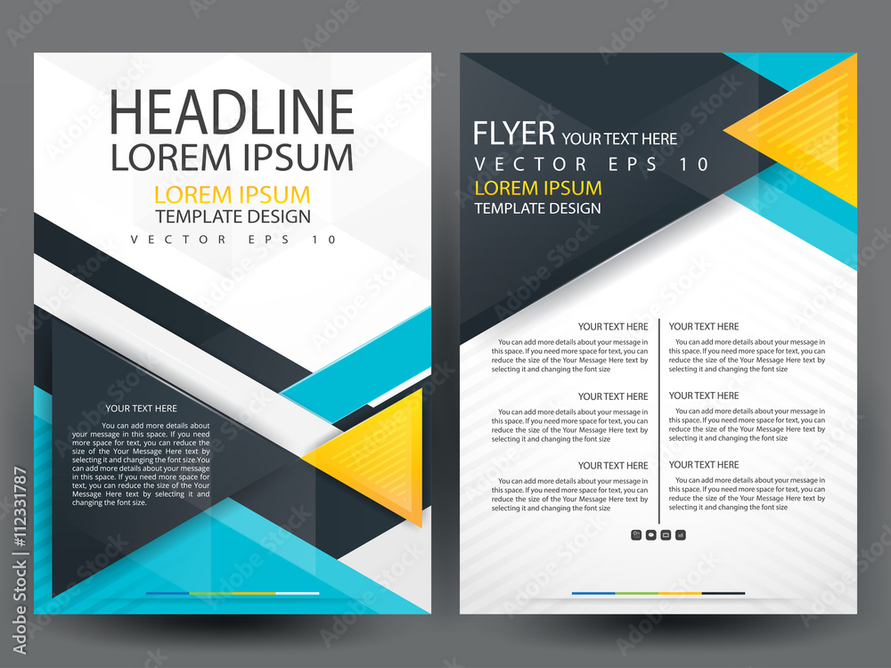 Business Brochure cover design,Brochure template layout ,Template ...