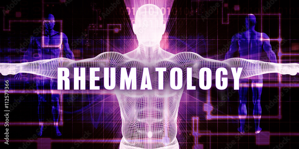 Rheumatology Stock Illustration Adobe Stock