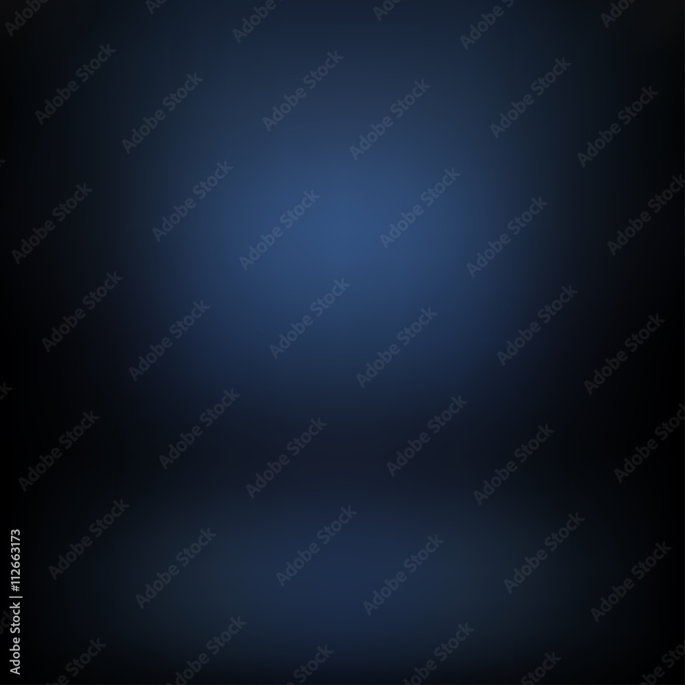 Dark-blue gradient background. Stock Vector | Adobe Stock