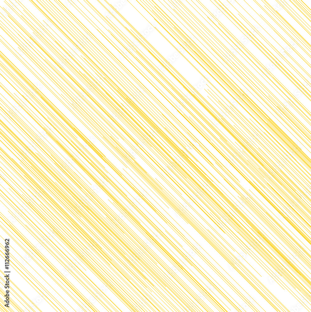 dezente Strich-Textur 45 Grad gelb Stock-Vektorgrafik | Adobe Stock