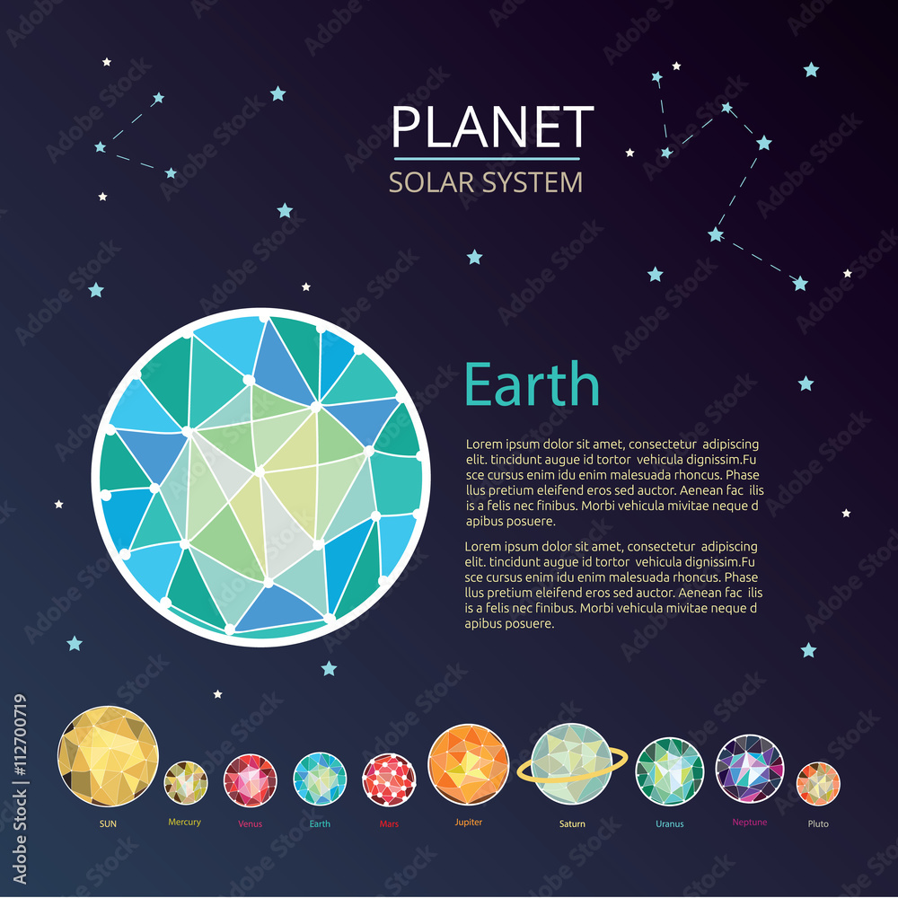 The universe kids, Infographics ,Solar system, Planets comparison, Sun ...