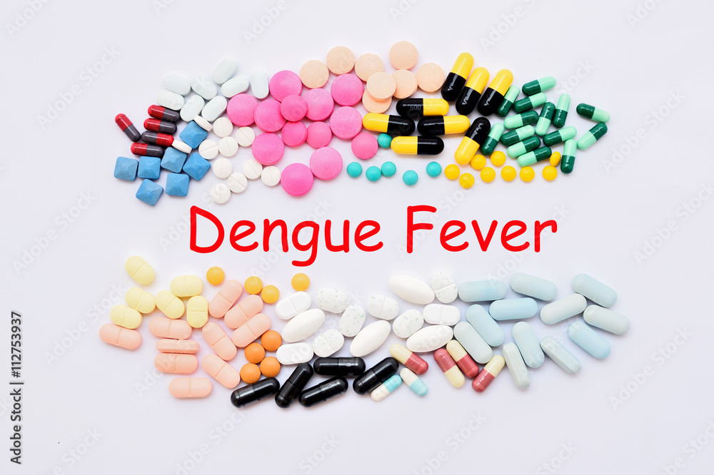 Dengue Fever Treatment Medicine