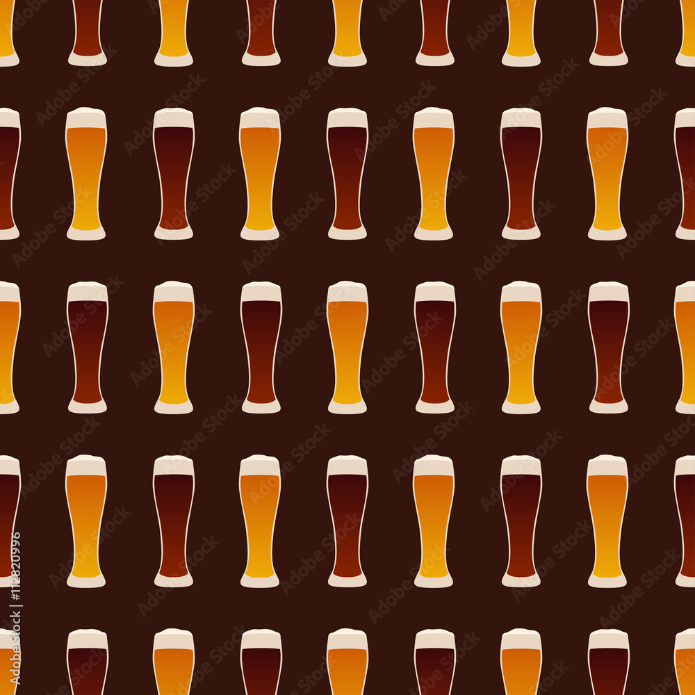 Dark Beer Wallpaper