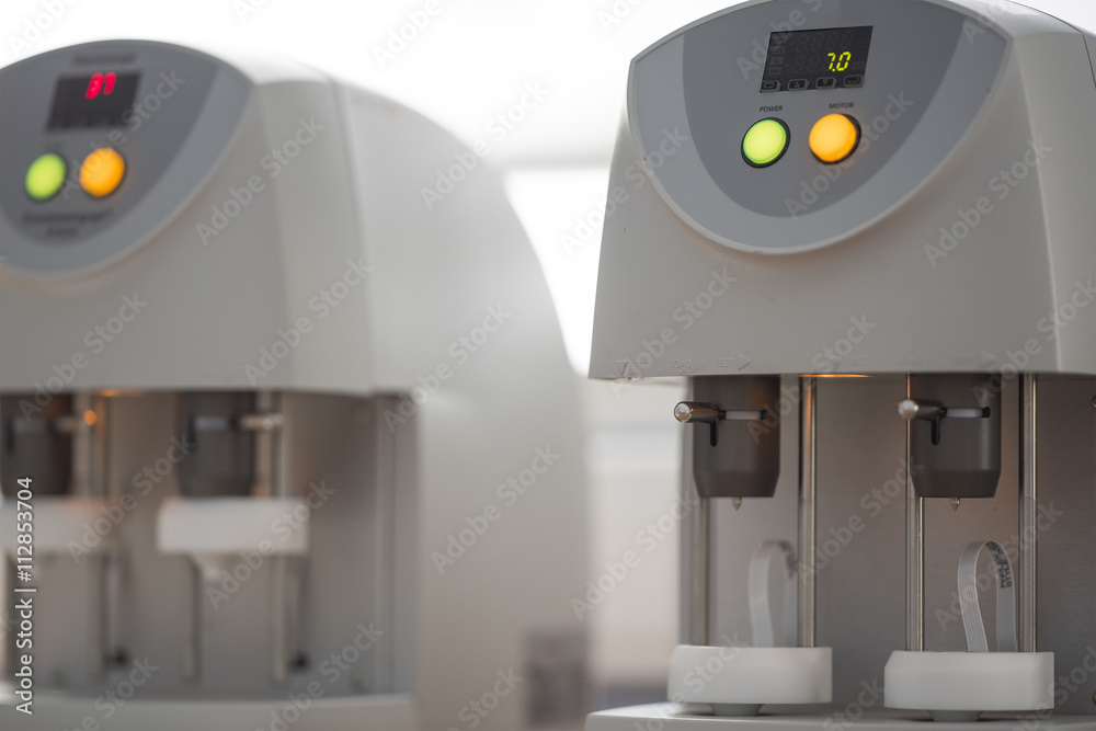 Thromboelastography (TAG) - a method of graphic recording processes of ...