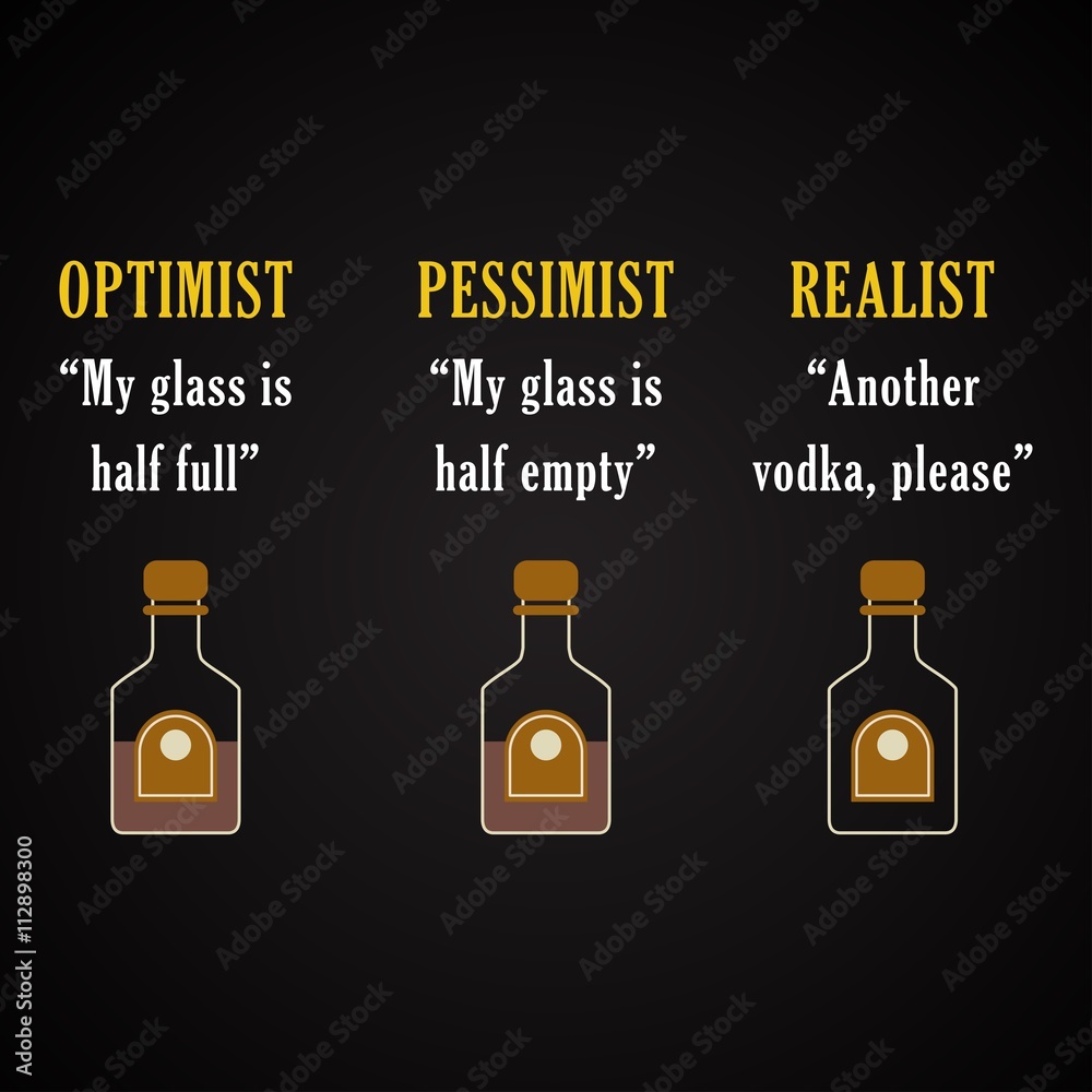 Optimism Funny