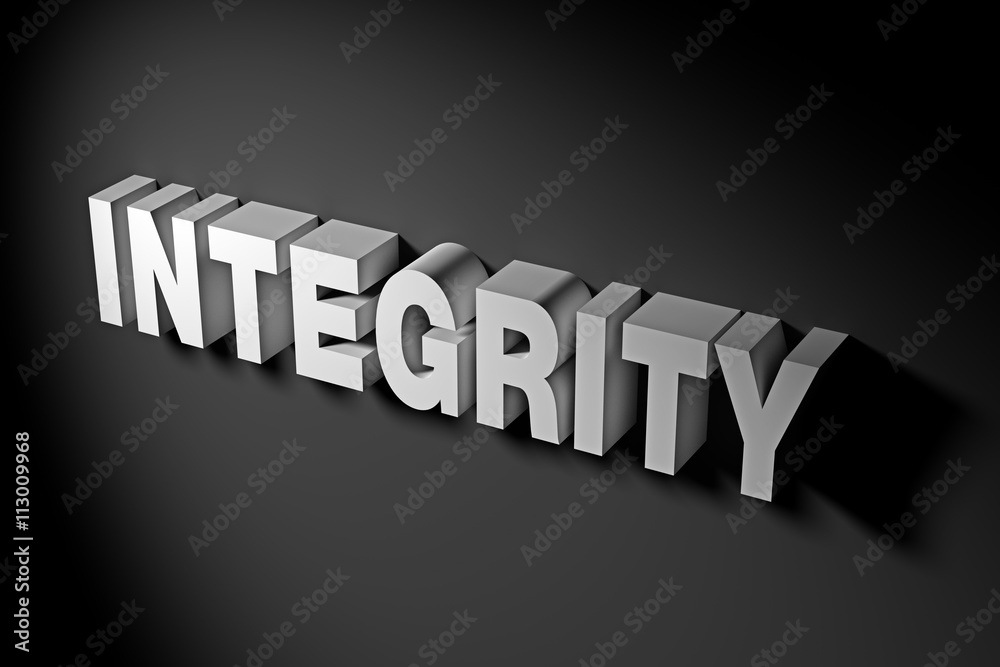 The Word Integrity