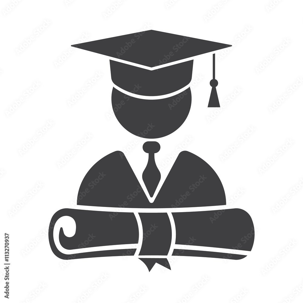 Diploma Icon