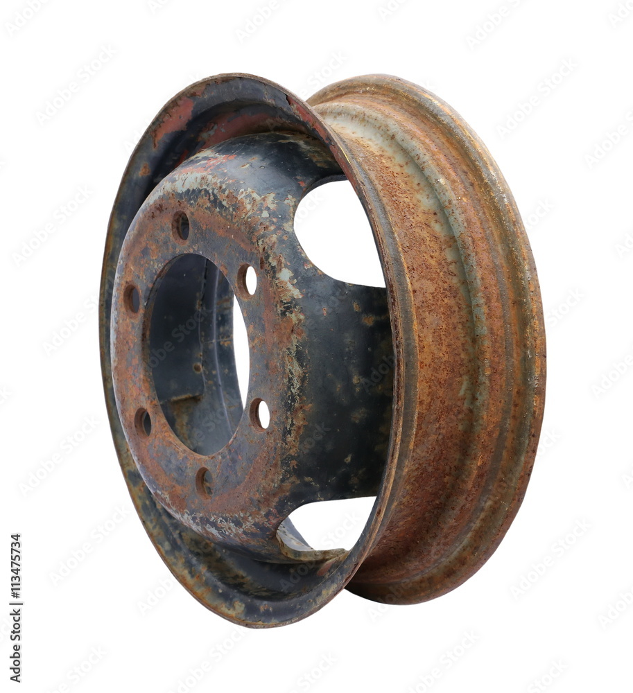 Rusty Rims