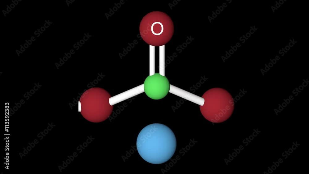 Sodium nitrate molecule structure. Molecule of sodium nitrate ... Sodium nitrate molecule structure. Molecule of sodium nitrate ...