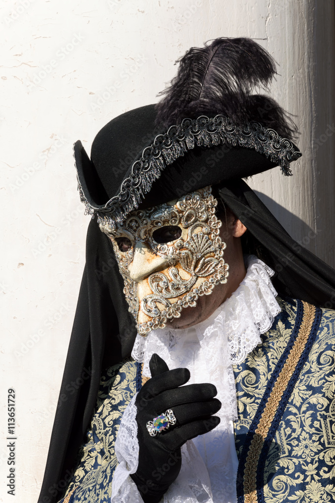 Venetian Mask Male