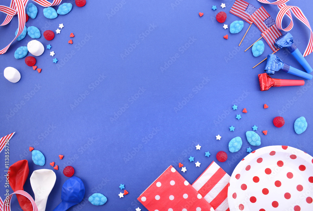 July Powerpoint Backgrounds 4TH JULY Independence Day usa america ...