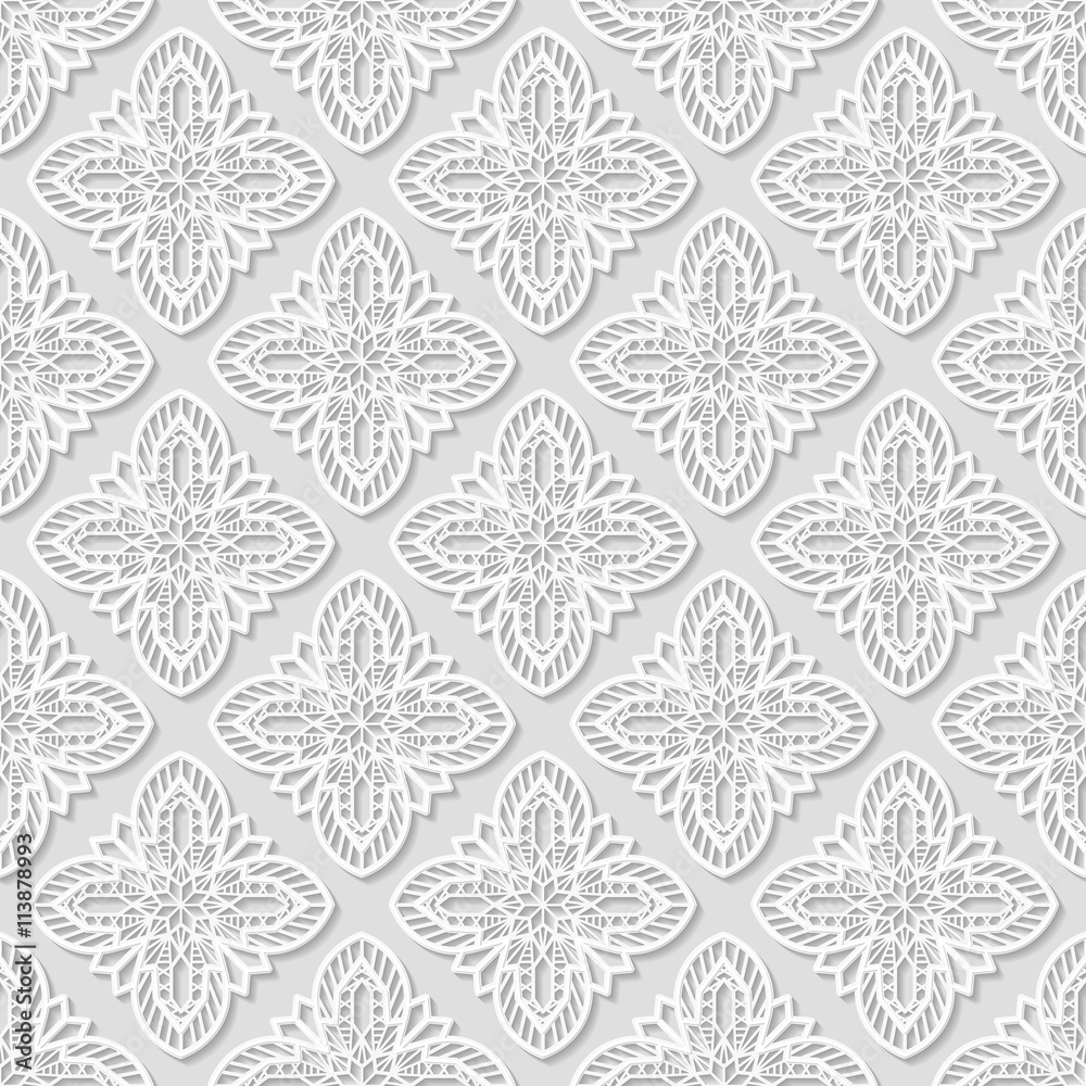 Indian Wallpaper Pattern