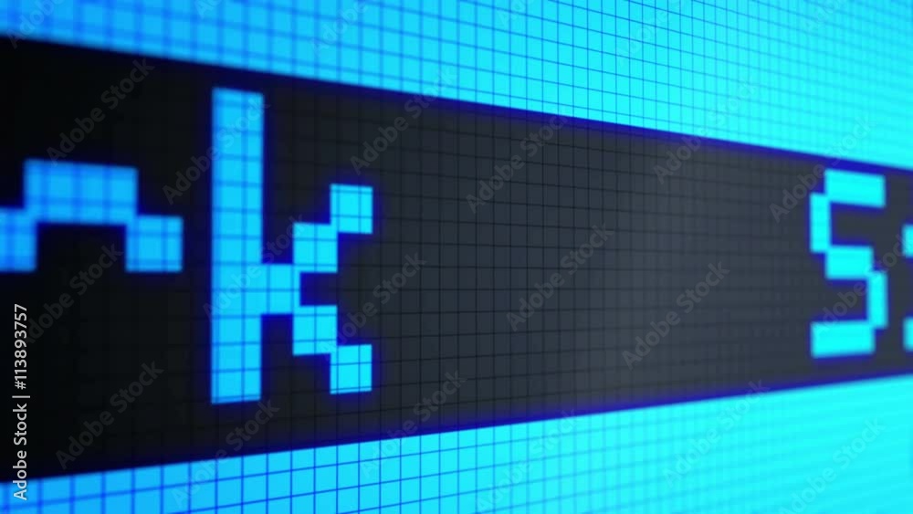 Looped animated background: running lines - ticker, text: "London New York Singapore Hong Kong ...