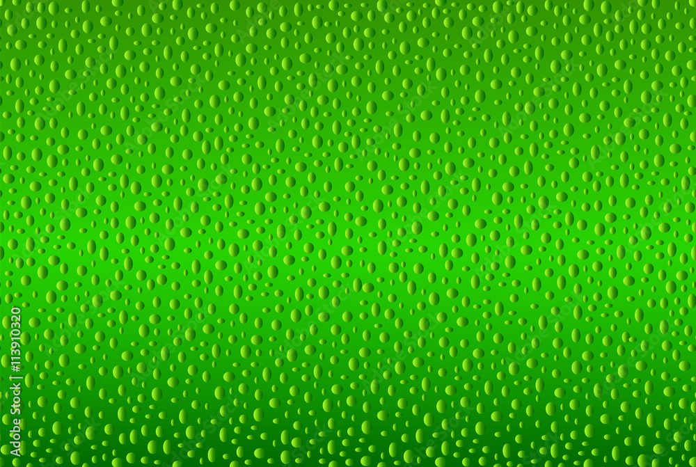 Green lime citrus skin surface texture vector illustration Stock Vector ...