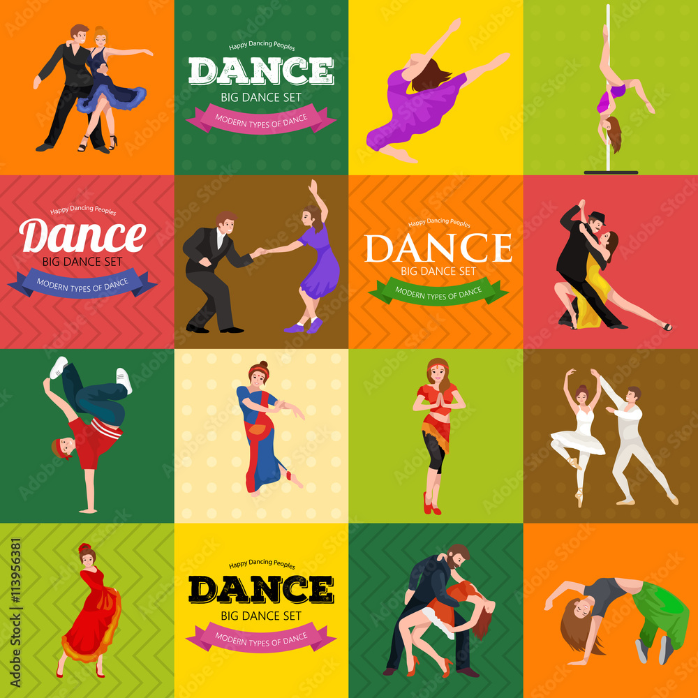 Dancing People, Dancer Bachata, Hiphop, Salsa, Indian, Ballet, Strip ...