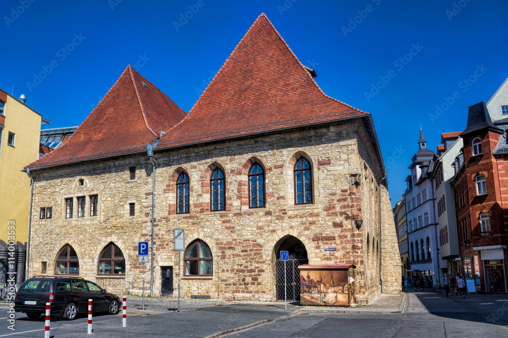 Jena, Altes Rathaus Stock-Foto | Adobe Stock