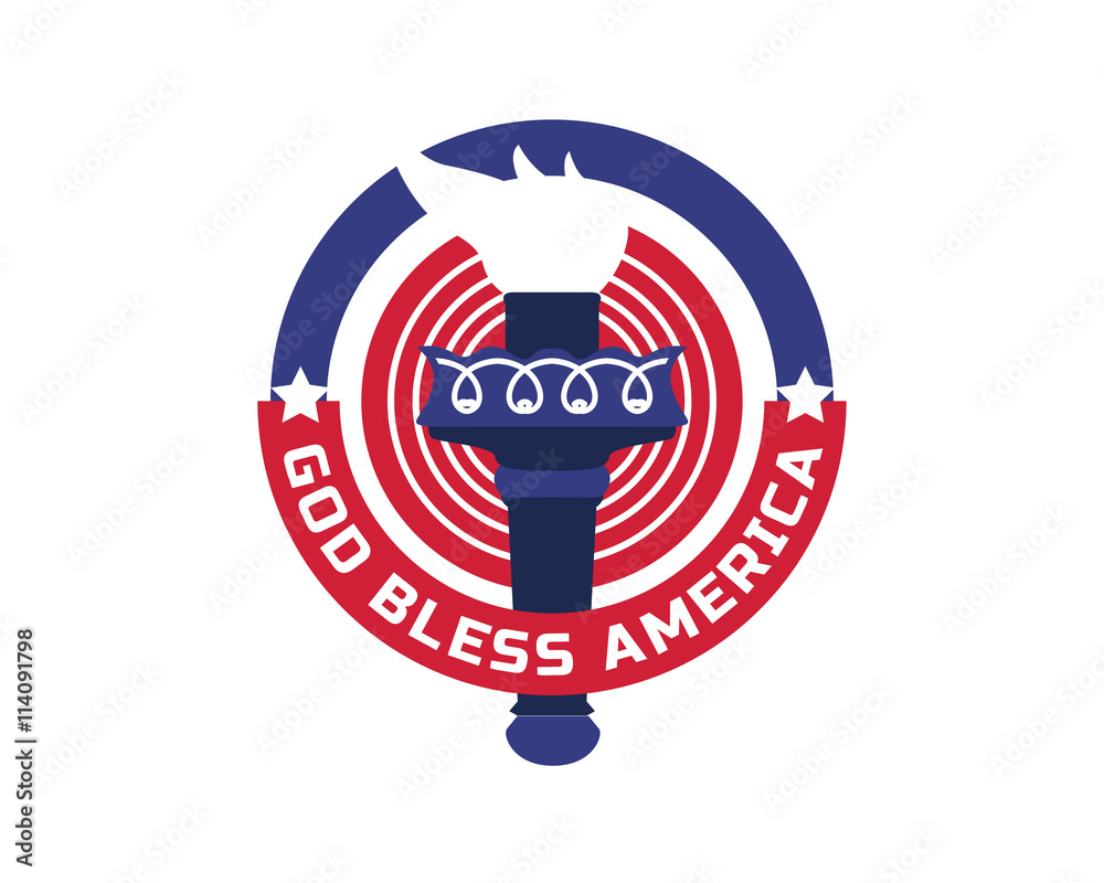 Freedom God Bless America