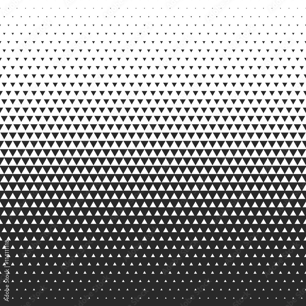 Fade Gradient Pattern Vector Grade Seamless Background Stock Vector 