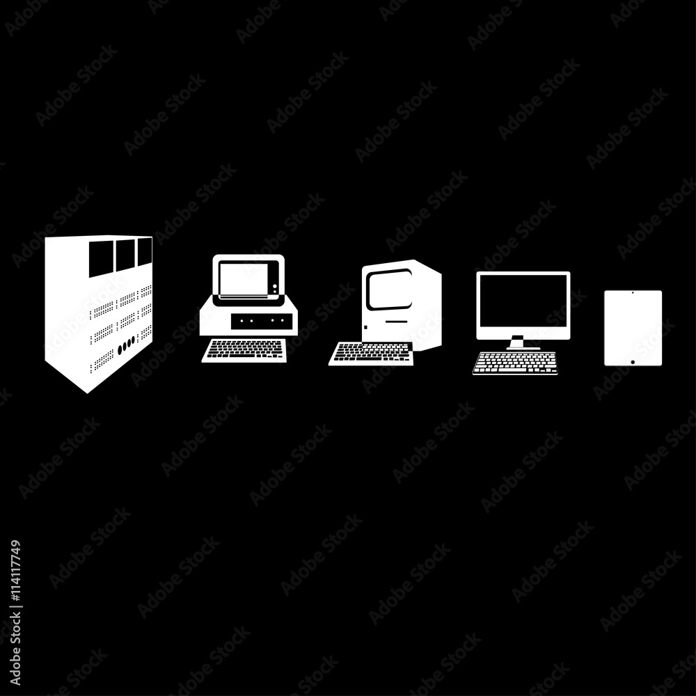 Evolution Of The Pc