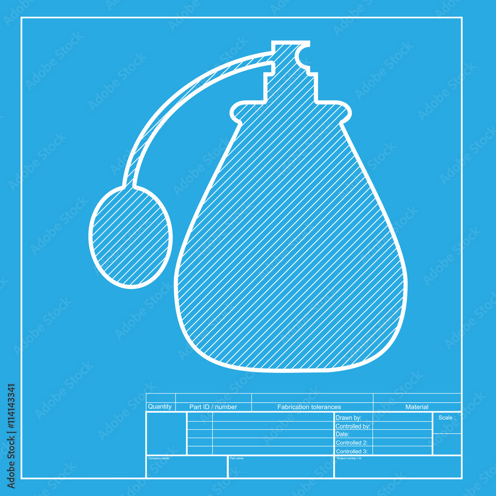 Vector black perfume icon set. Perfume Icon Object, Perfume Icon ...