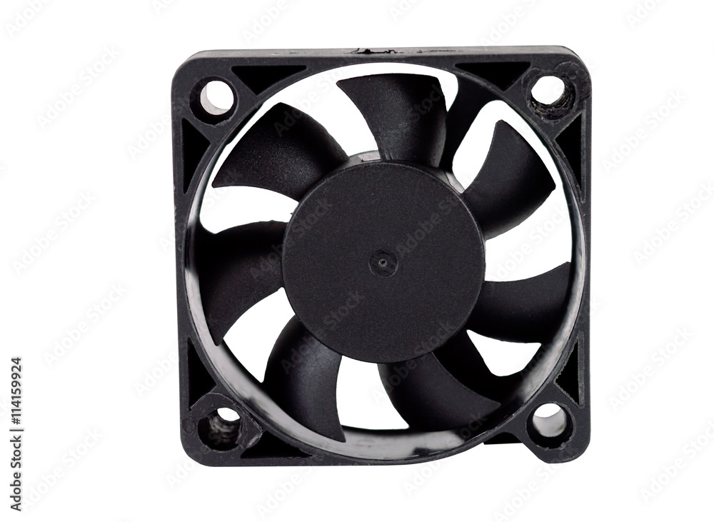 Fan for PC Stock Photo | Adobe Stock