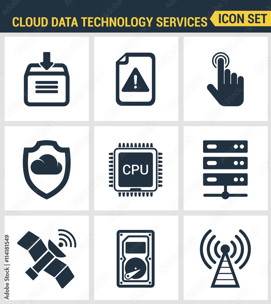 Information Technology Department Icon