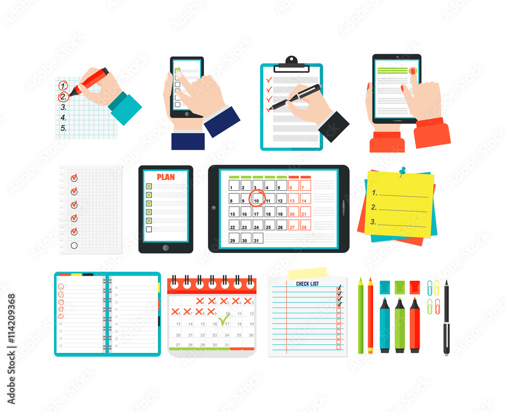 First aid symbols vector illustration. Stock Vector | Adobe Stock