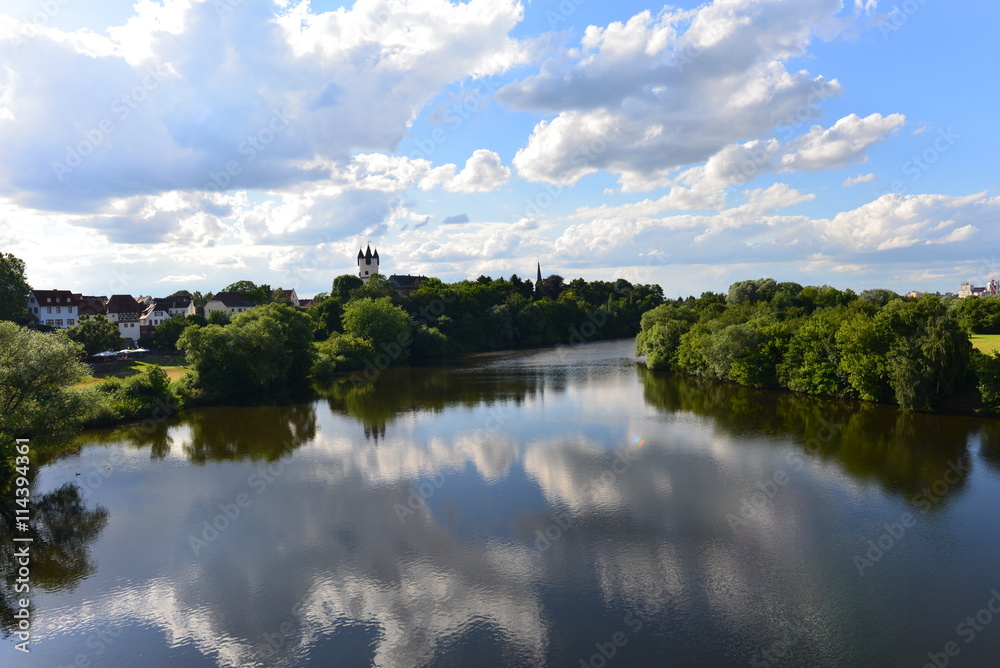 Hanau-Steinheim am Main Stock-Foto | Adobe Stock