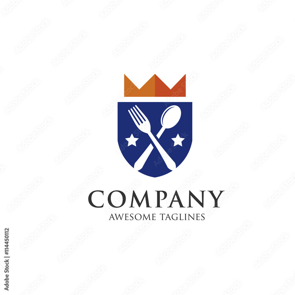 Gourmet Food Logo