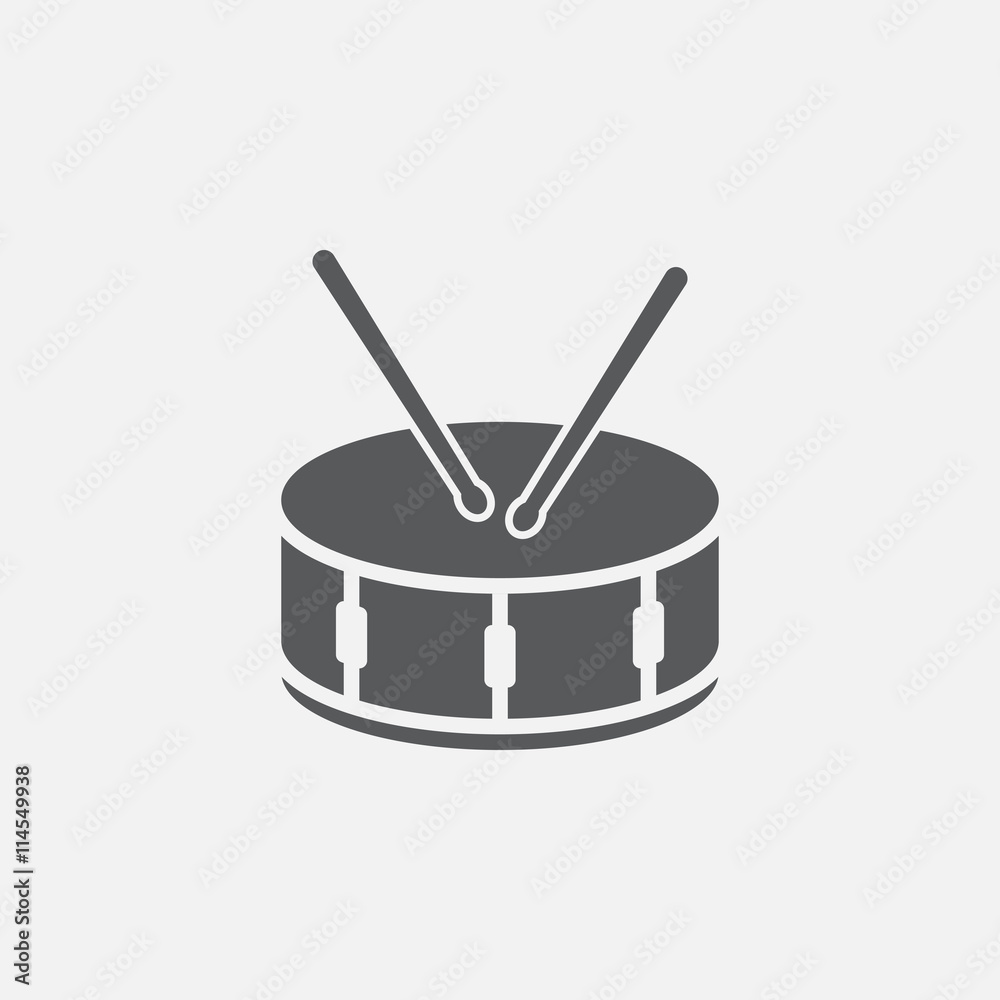 Drumline Symbol