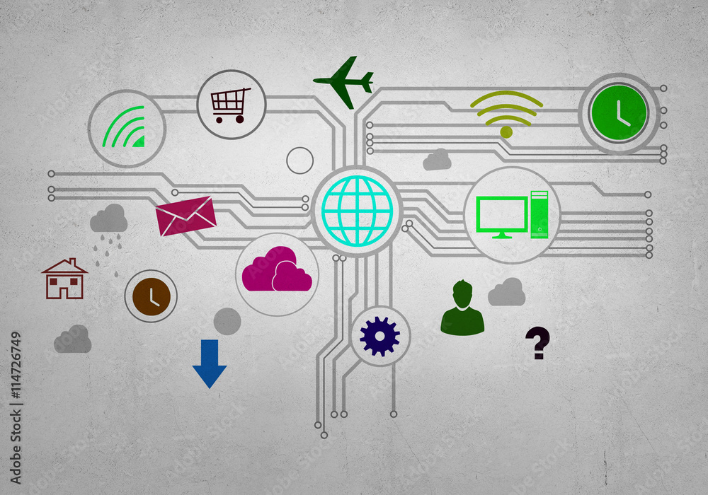 User interface Stock Illustration | Adobe Stock