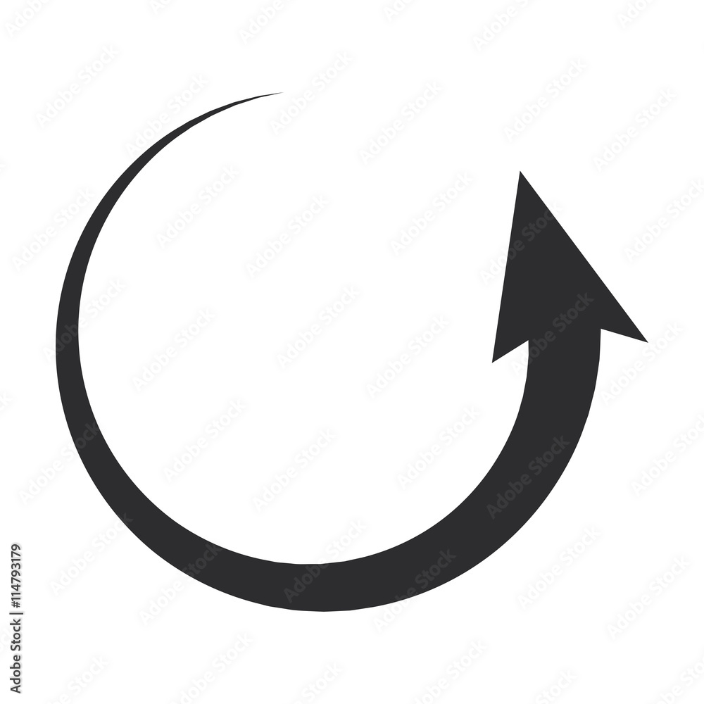 Circle Arrow Icon