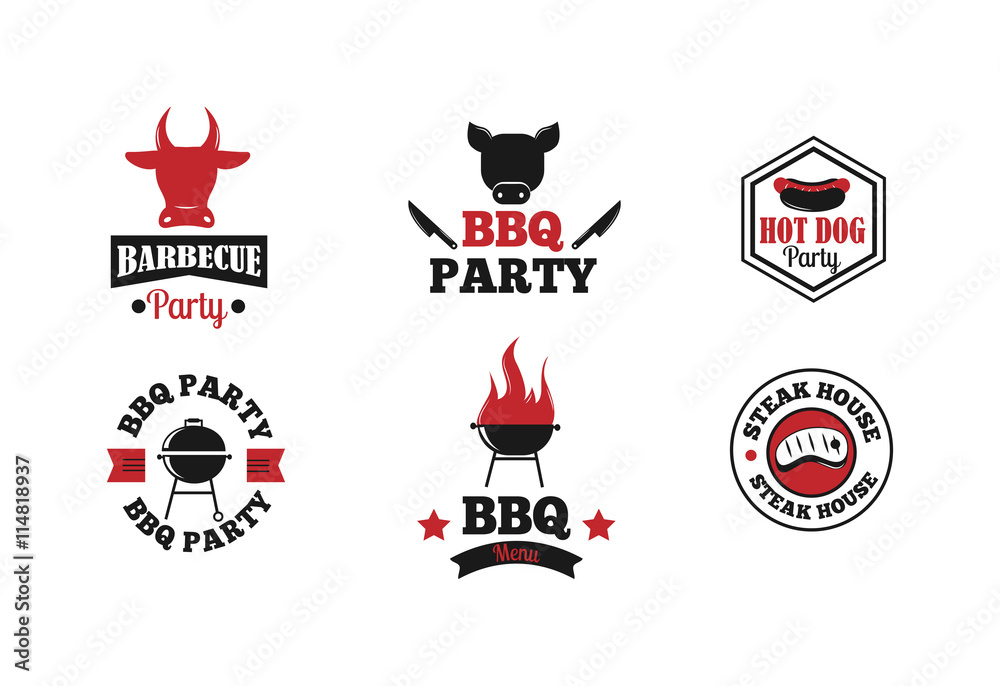 Bbq Logo Design