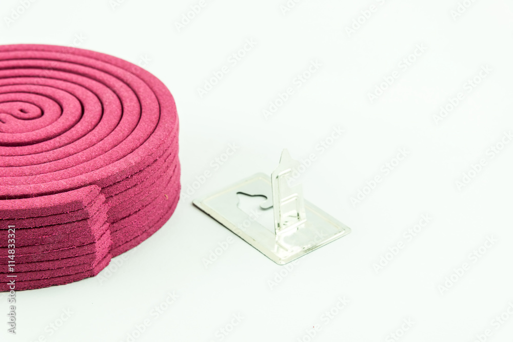 Close up mosquito colis isolated on white background Stock Photo ...