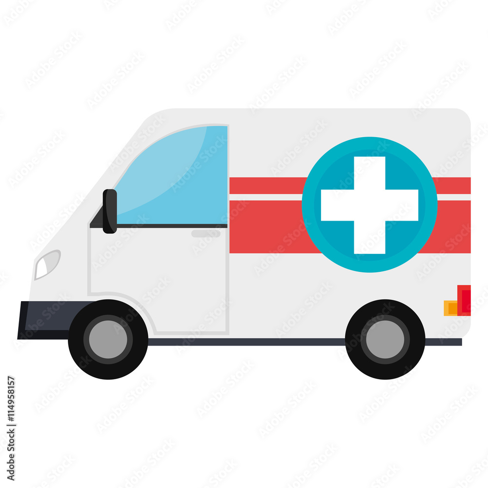 Ambulance Cross