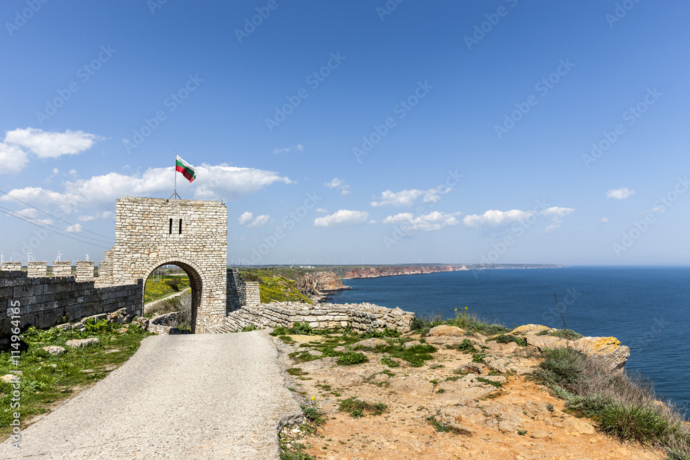 Kap Kaliakra Bulgarien Stock-Foto | Adobe Stock